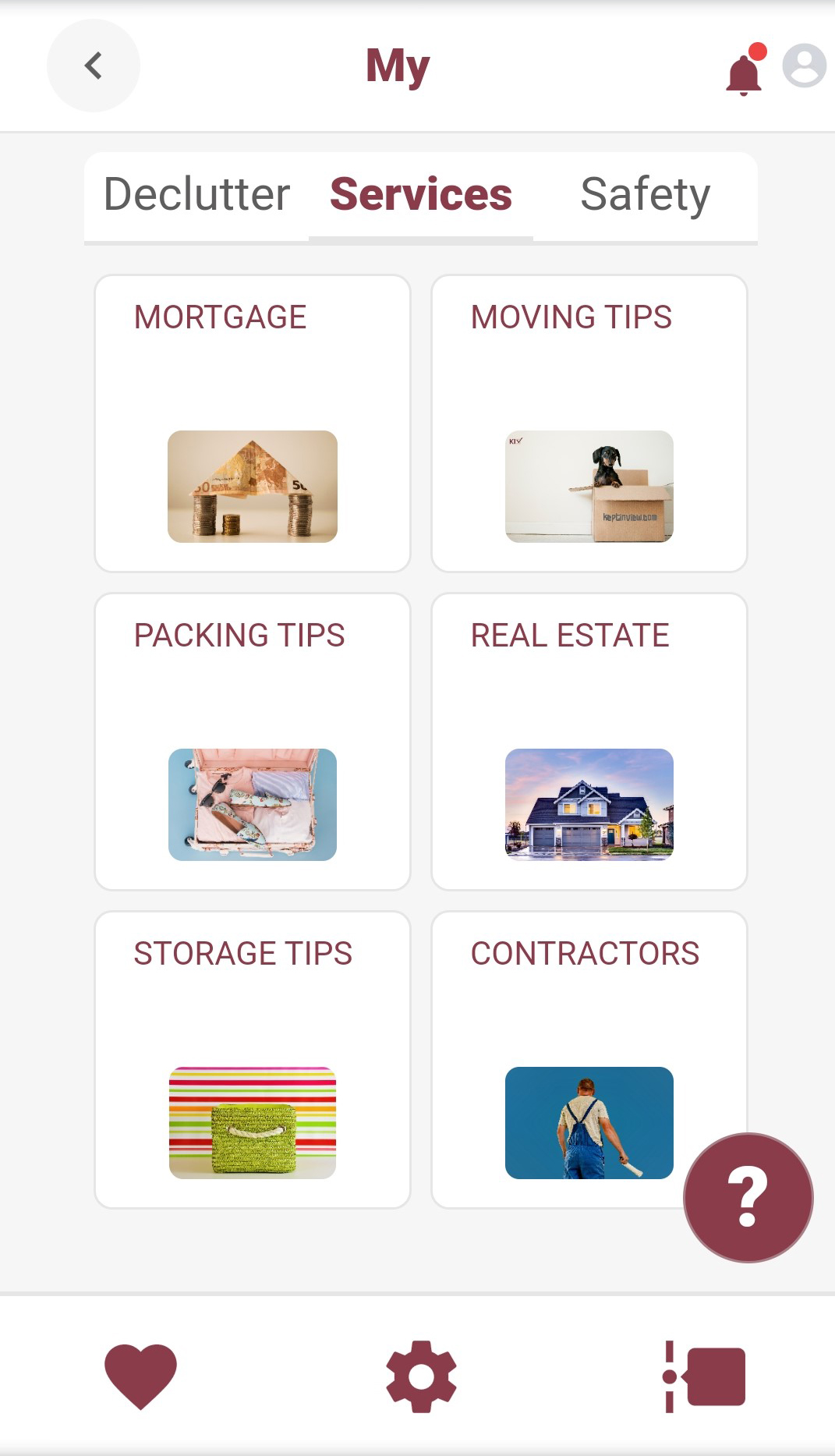 Safety checklist - KIV